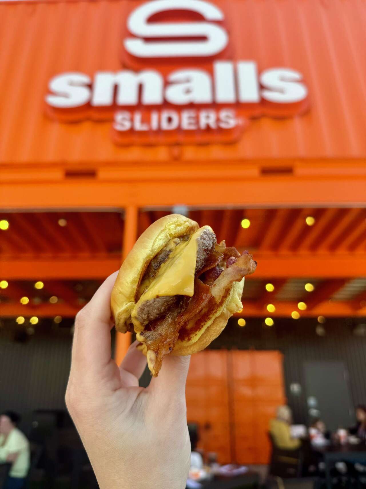 Smalls Sliders to open Odessa location June 9 with grand opening