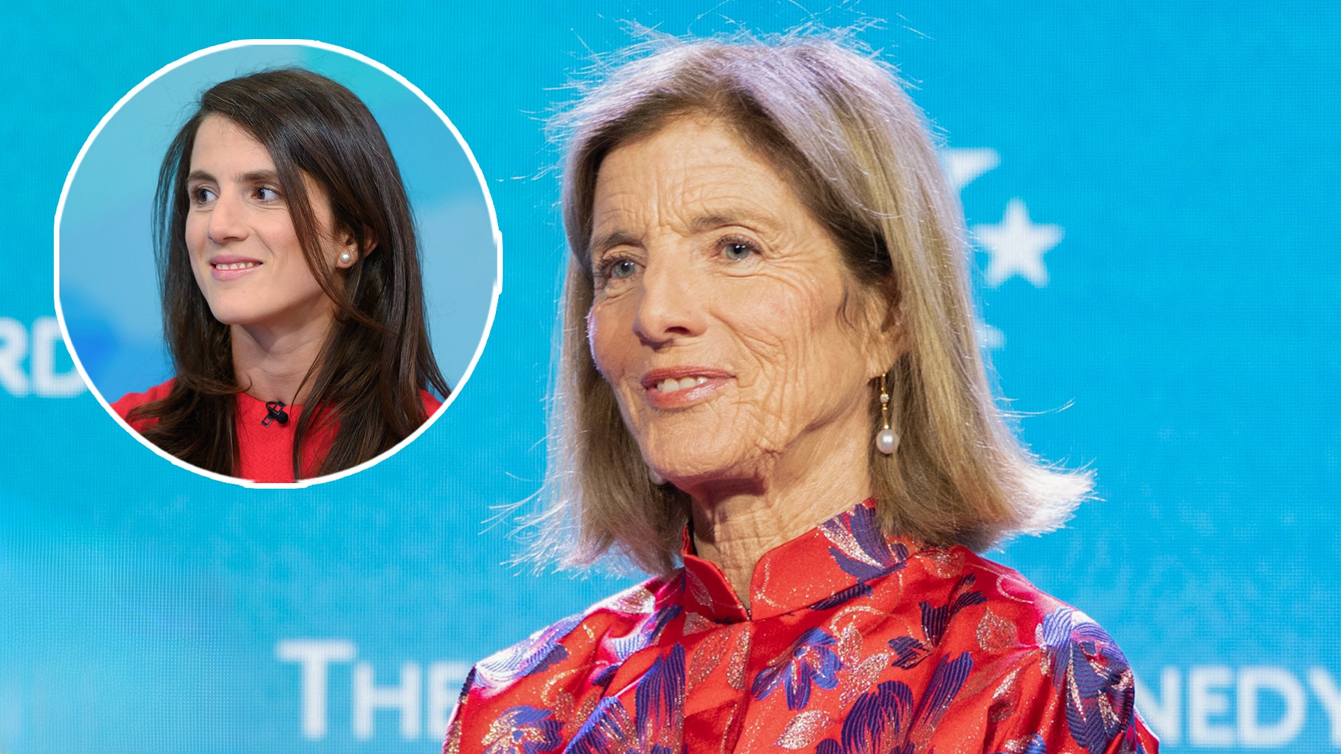 Caroline Kennedy breaks silence on Tatiana Schlossberg's death