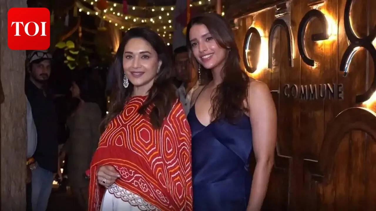 Triptii Dimri reveals what she admires most about Madhuri Dixit: 'Even ...