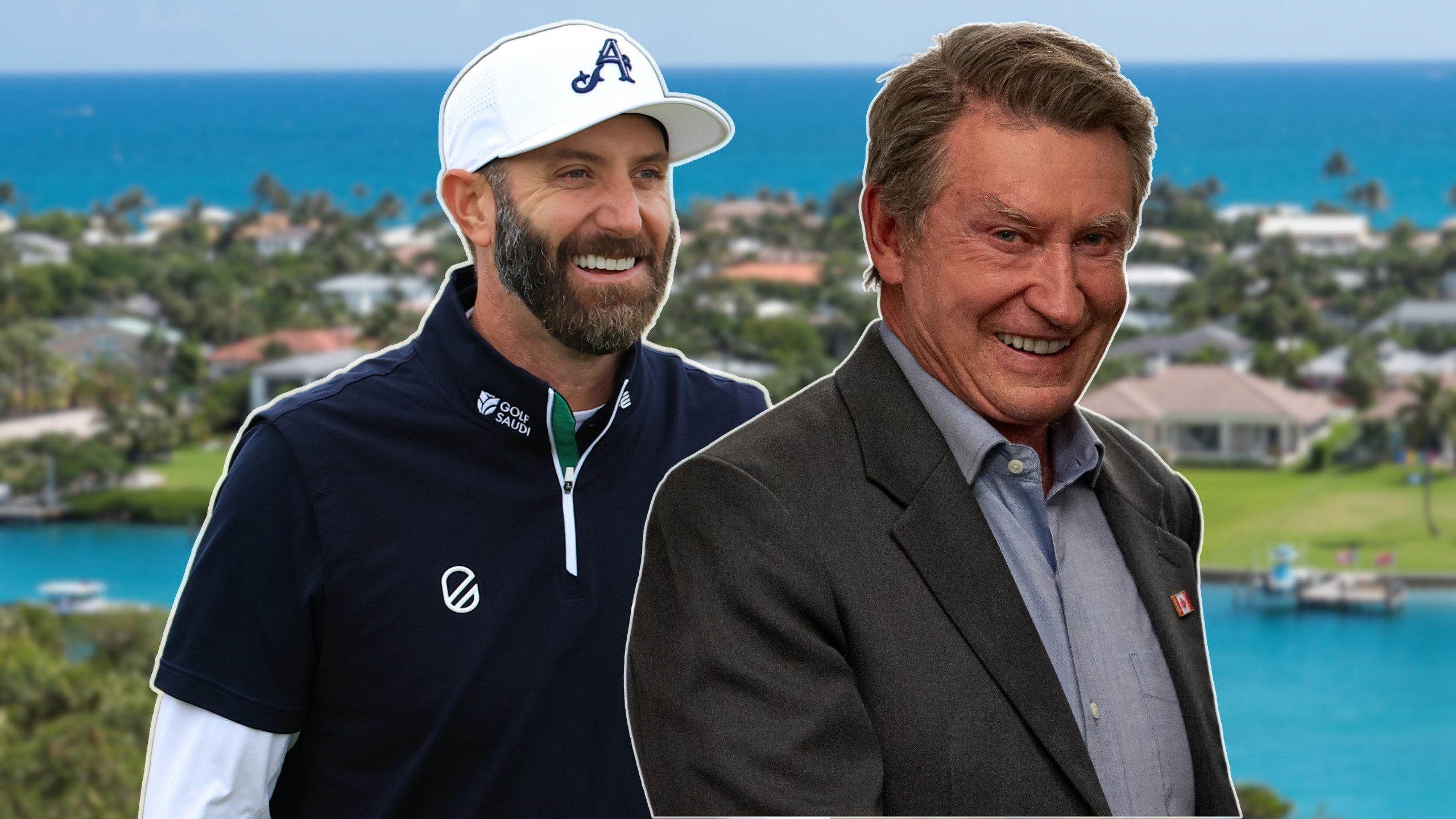 Exclusive: Hockey legend Wayne Gretzky sells palatial Palm Beach ...