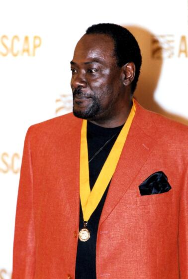 Ronald LaPread, Commodores' co-founder and bassist, dies at 75