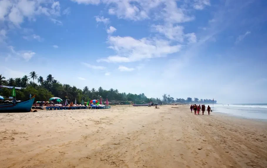 Goa beaches for every kind of traveler