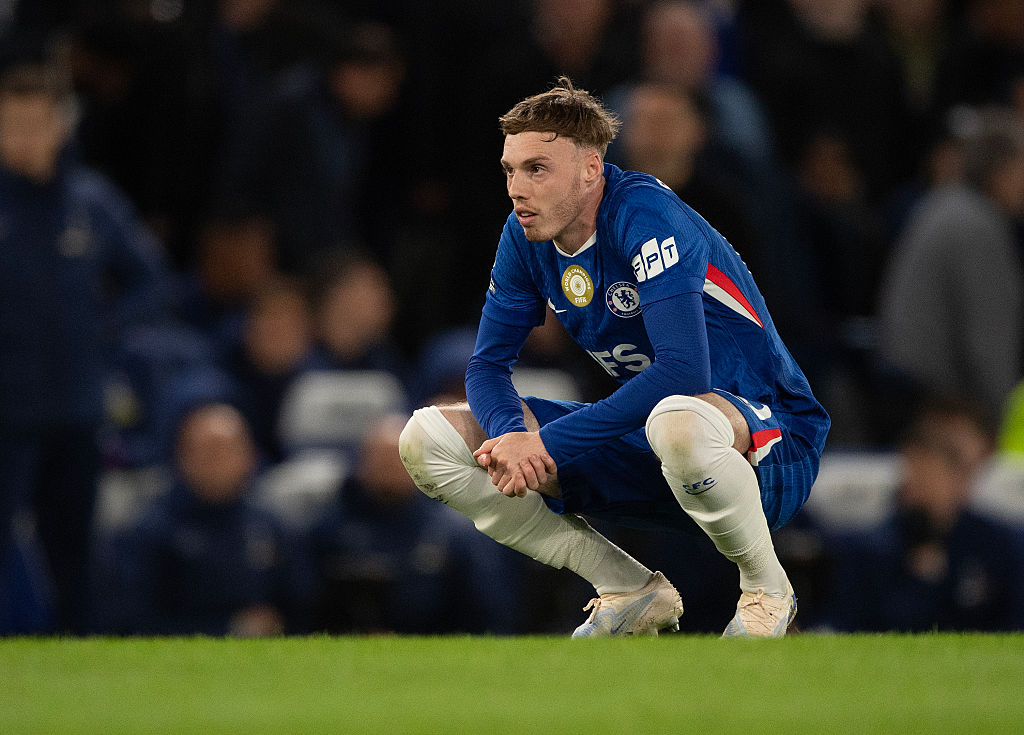 Chelsea icon names Cole Palmer’s weakness and how he can fix it