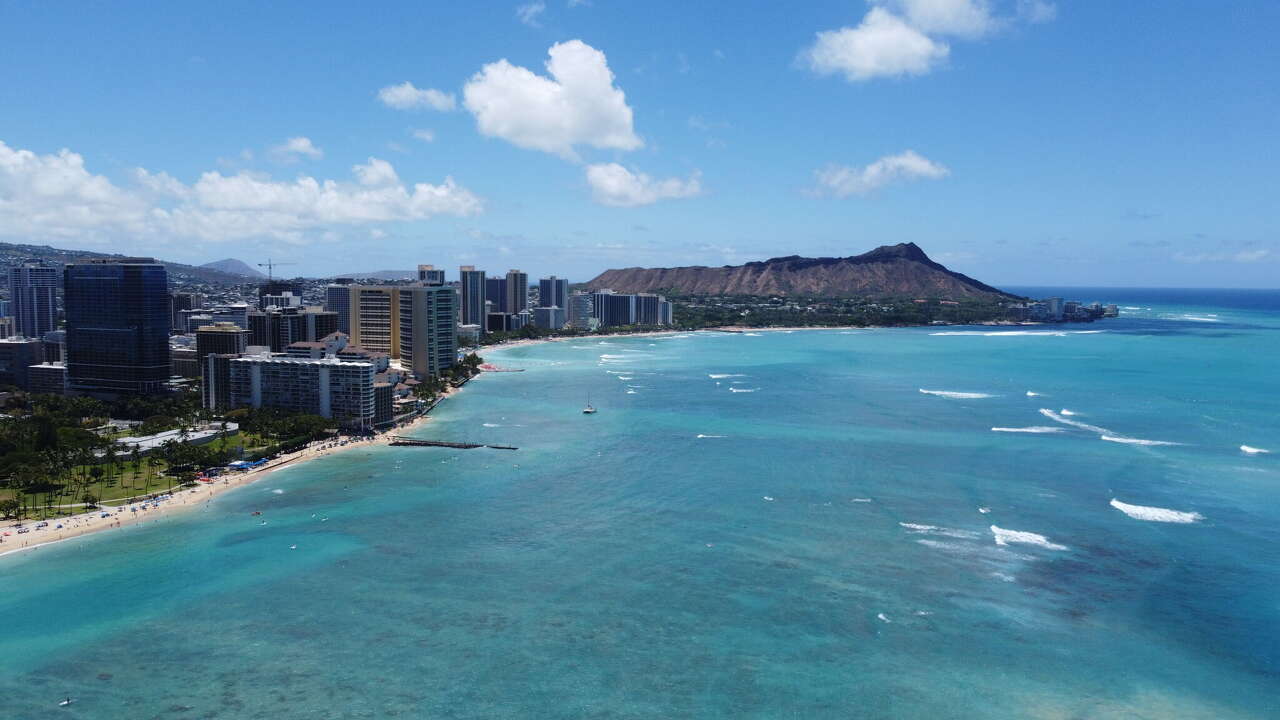 With West Coast visitors dropping, Hawaii faces 'difficult' summer season