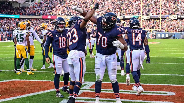 These 5 Bears face make-or-break 2026 seasons with futures on the line