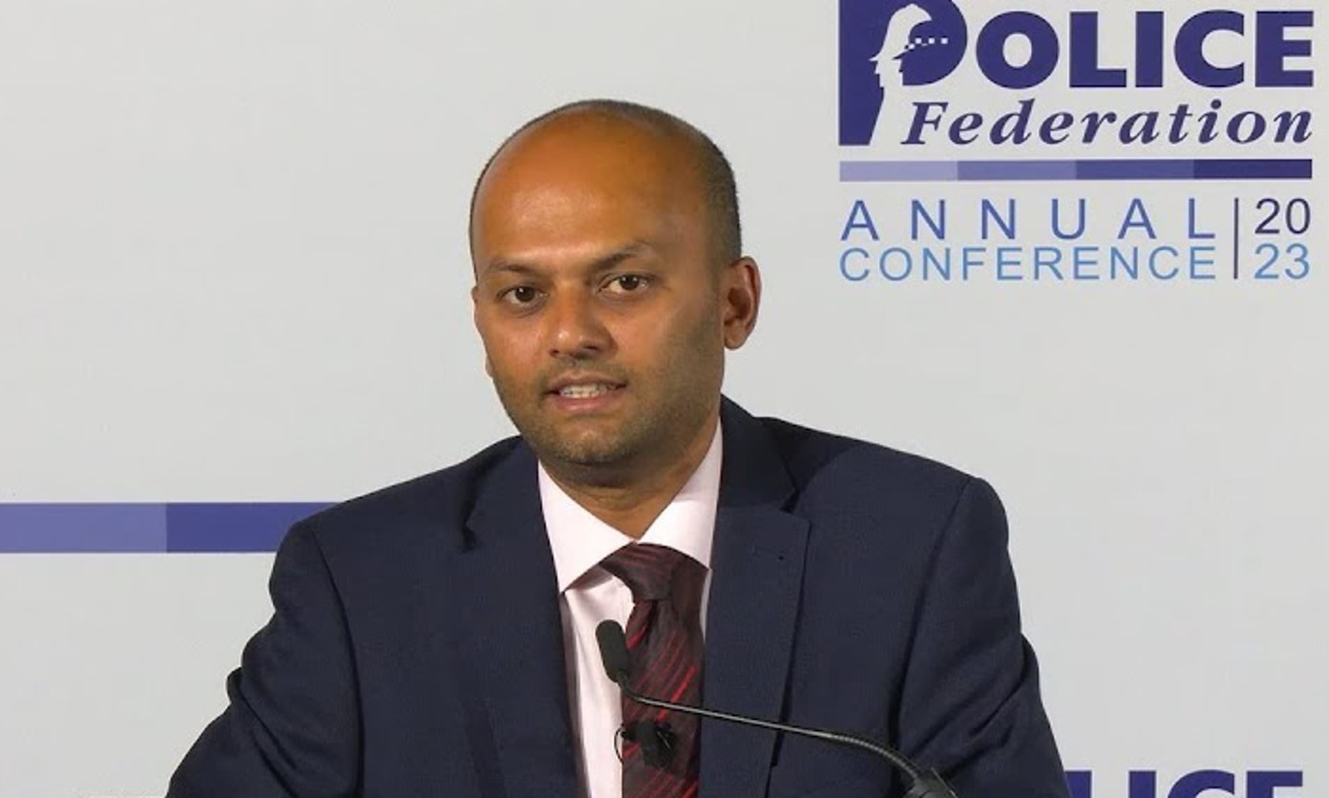 Head of police federation sacked amid ongoing corruption and fraud probe