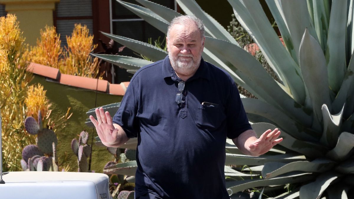 Meghan Markle’s father treasures his new romance