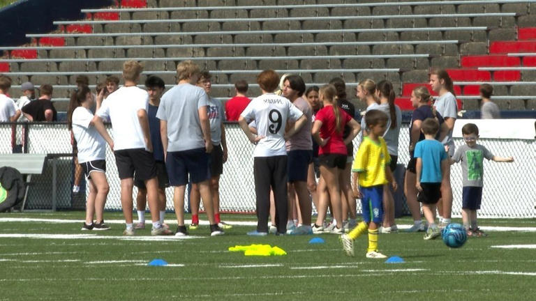 Sullivan East High School summer camps underway