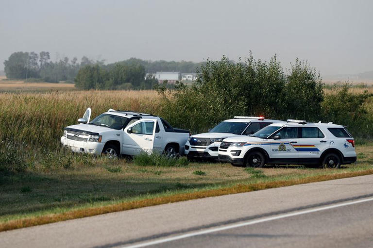Canada active shooter horror with multiple victims as suspect opens ...