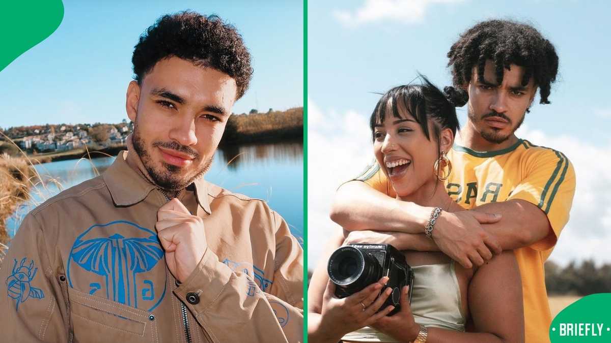 See these adorable photos from Shane Eagle's partner's second pregnancy ...