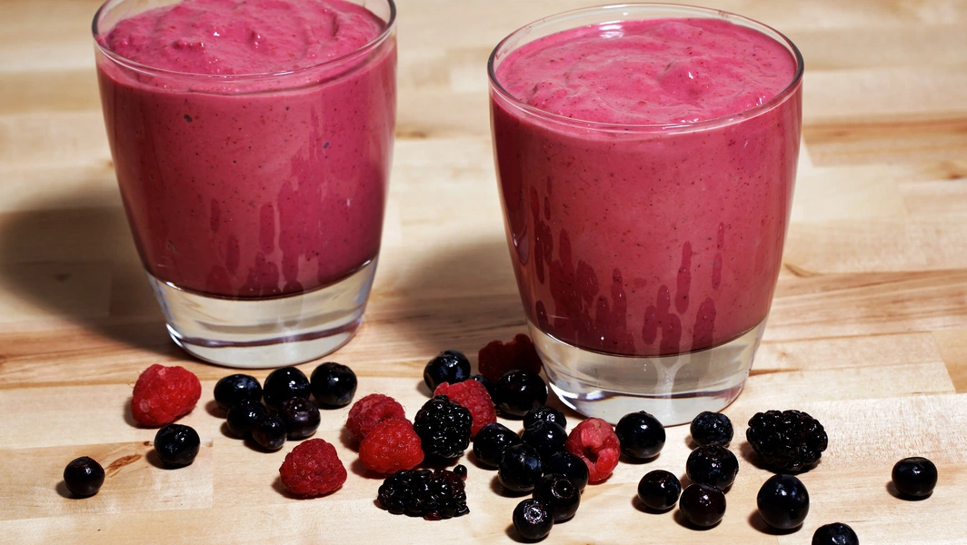 Smoothie secrets for lasting energy and fullness