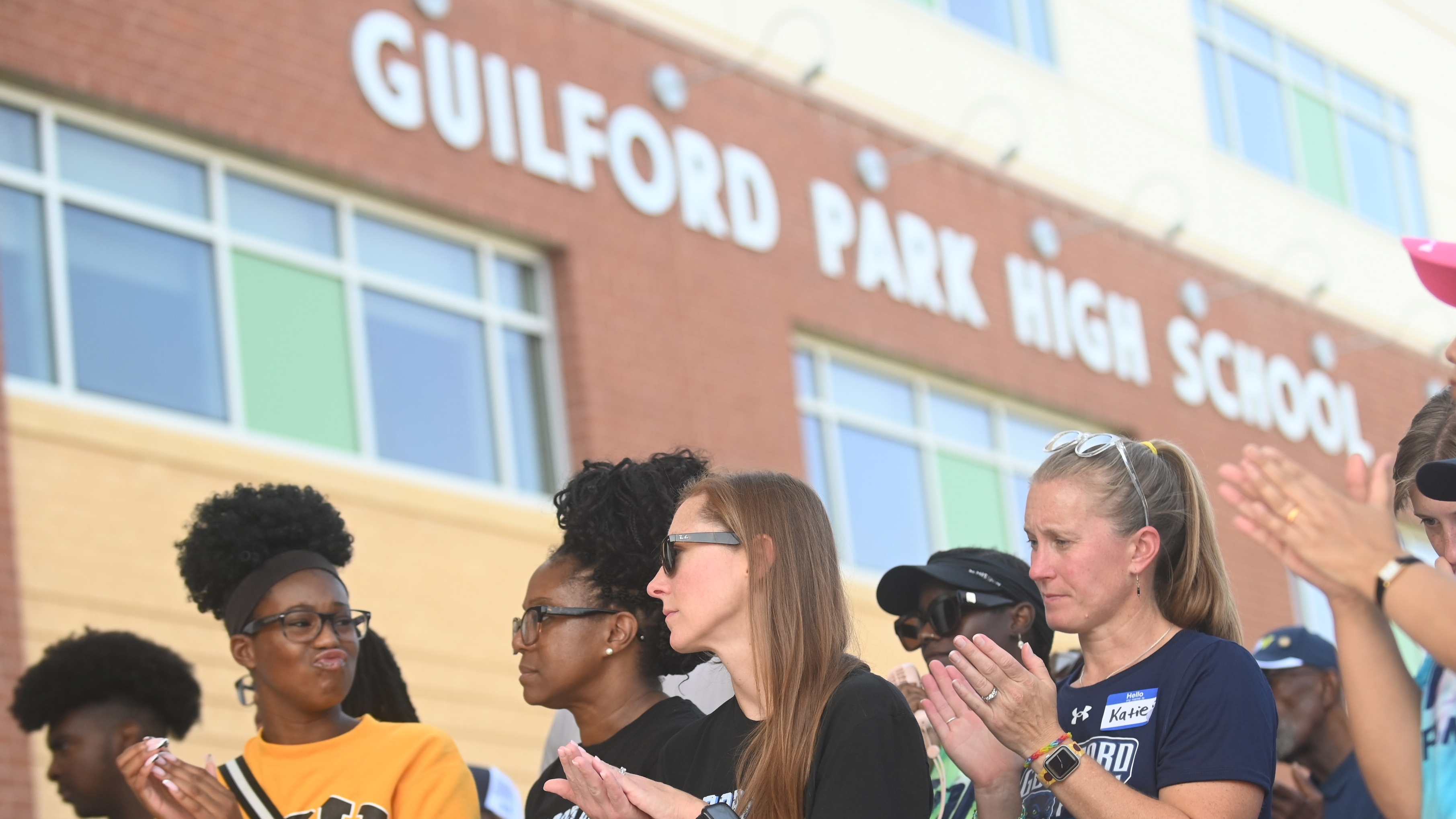 Howard County’s newest high school just graduated its first class ever
