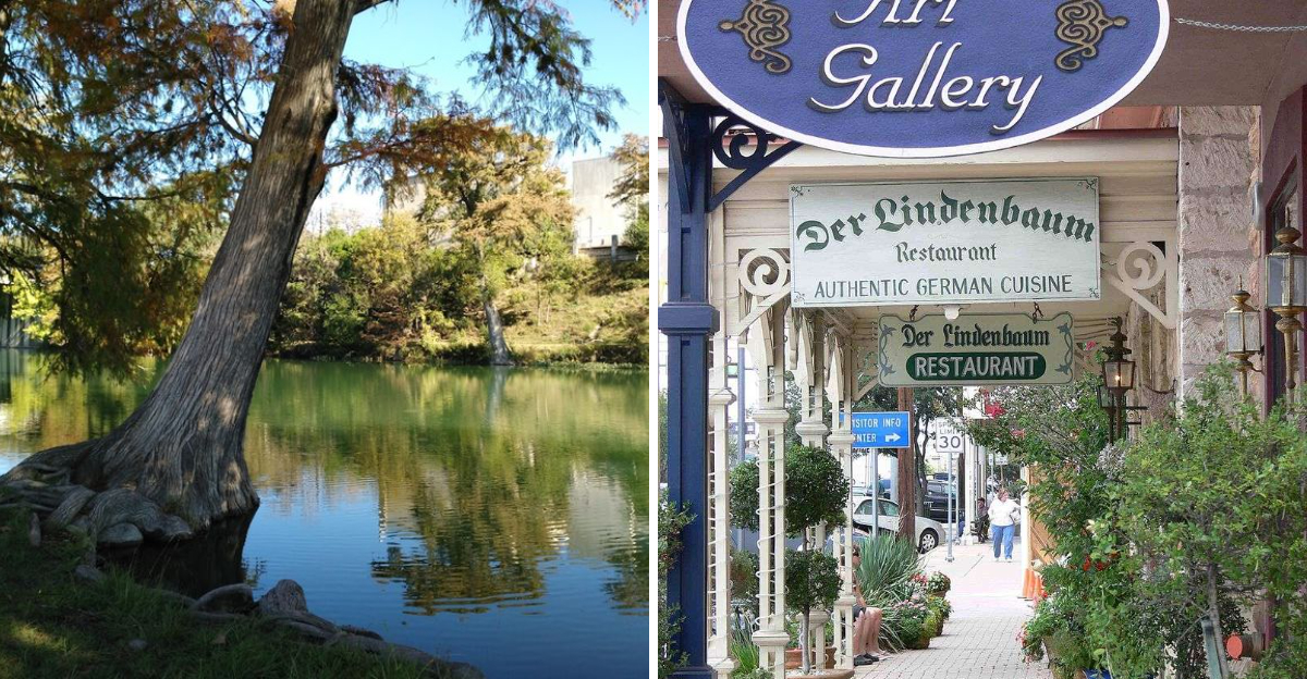 8 charming Texas towns perfect for a peaceful retirement