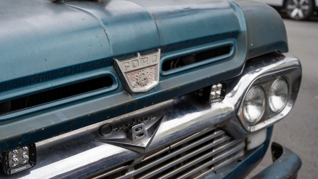 5 best Ford truck engines ever