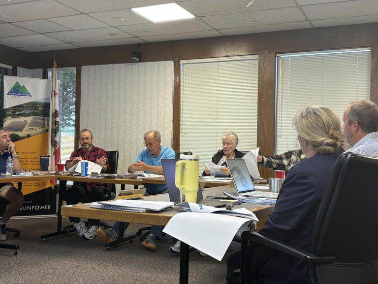 Sacramento-area districts clash over surface water supply. "When is ...
