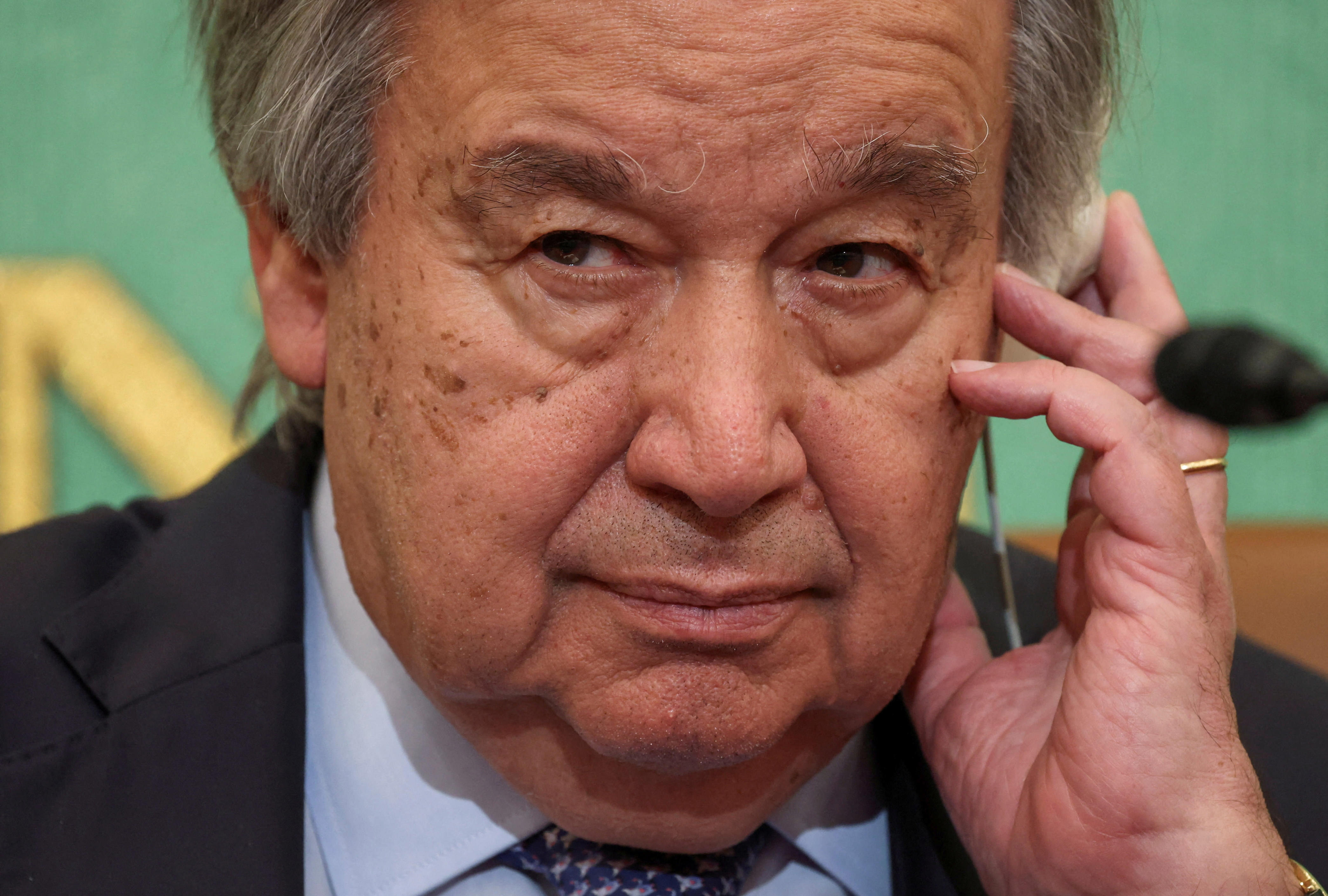 UN Secretary-General Guterres proposes new force to replace Lebanon's ...