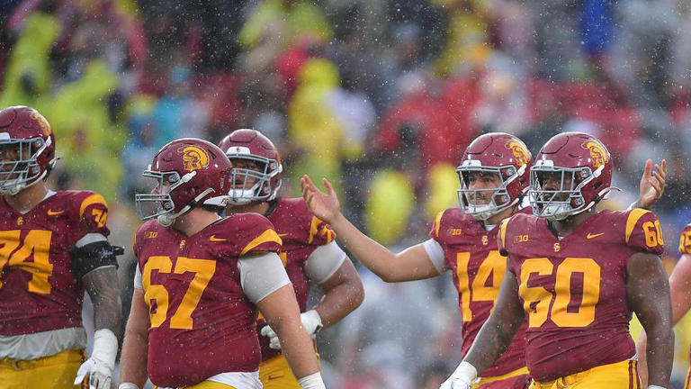 USC's star freshmen turning heads after spring practice