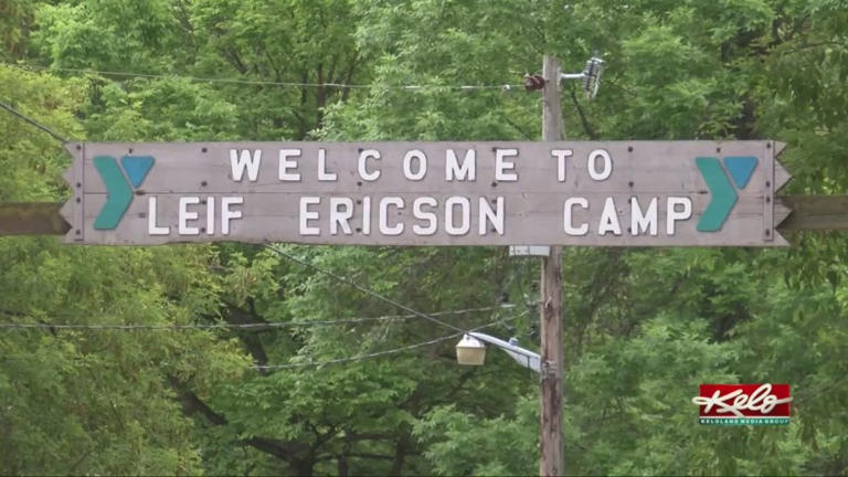 YMCA Camp Leif Ericson opens for summer season