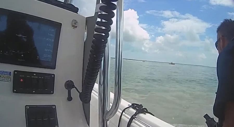 Runaway boat hits 35 mph in Florida Keys after tossing passengers overboard