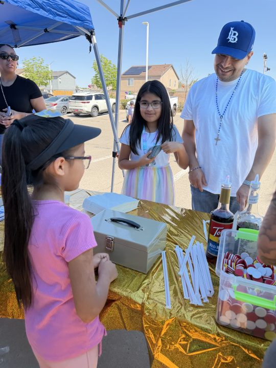 Albuquerque elementary school students raise money to create hygiene ...