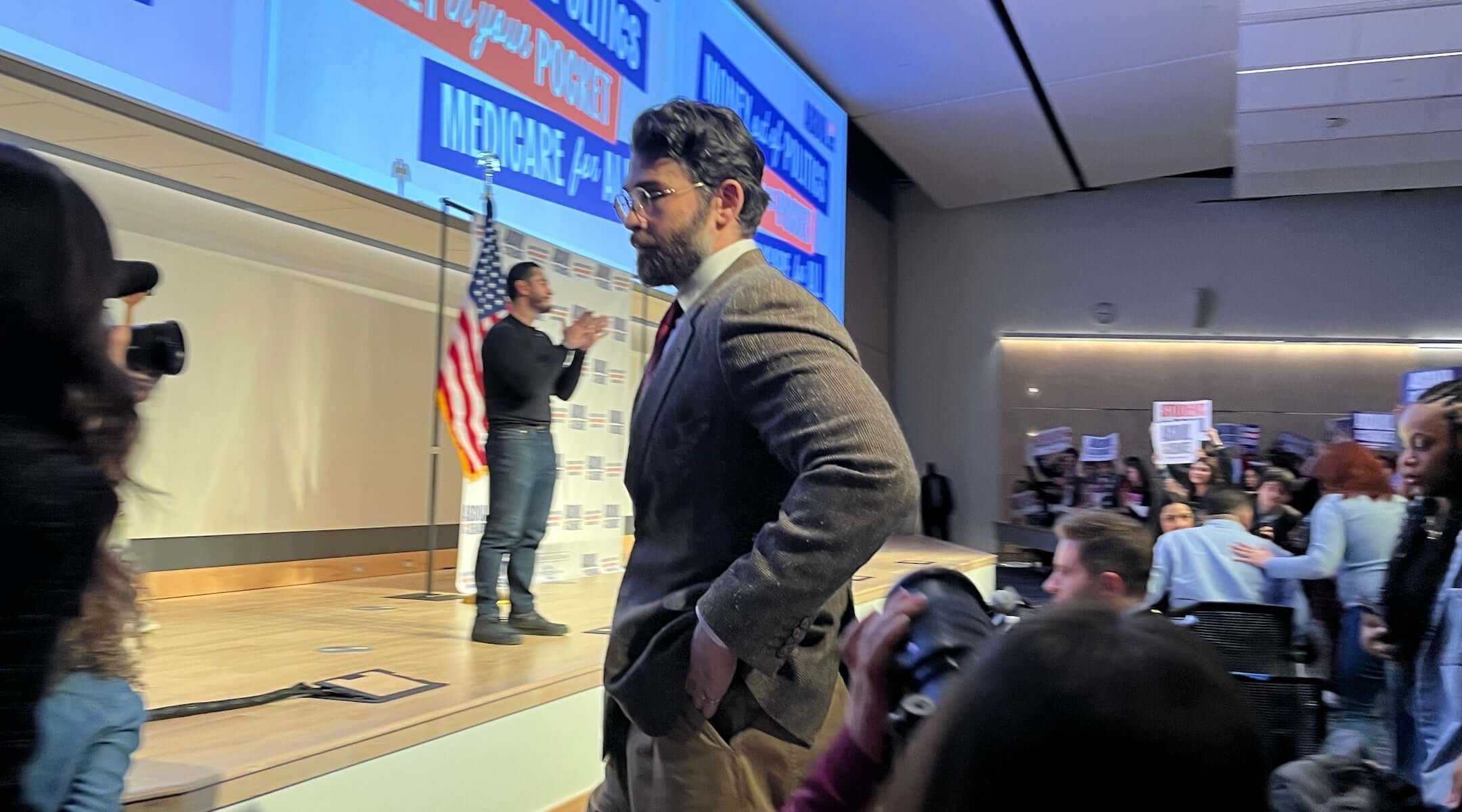 Hasan Piker blames Israel after UK bars him from entry, citing ...