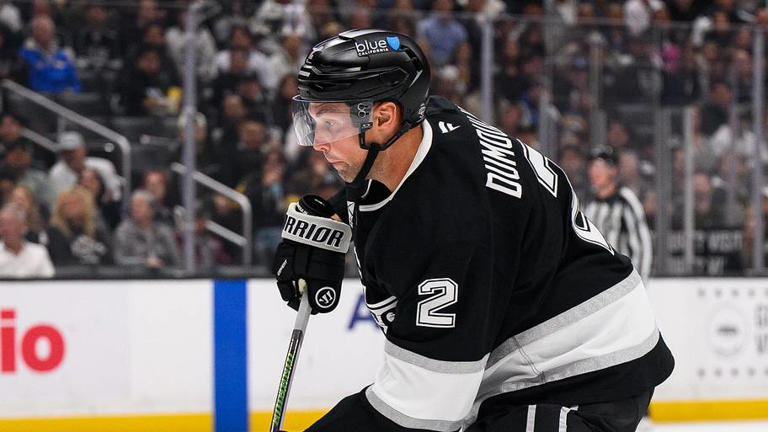 These 3 LA Kings players could be on the move this summer