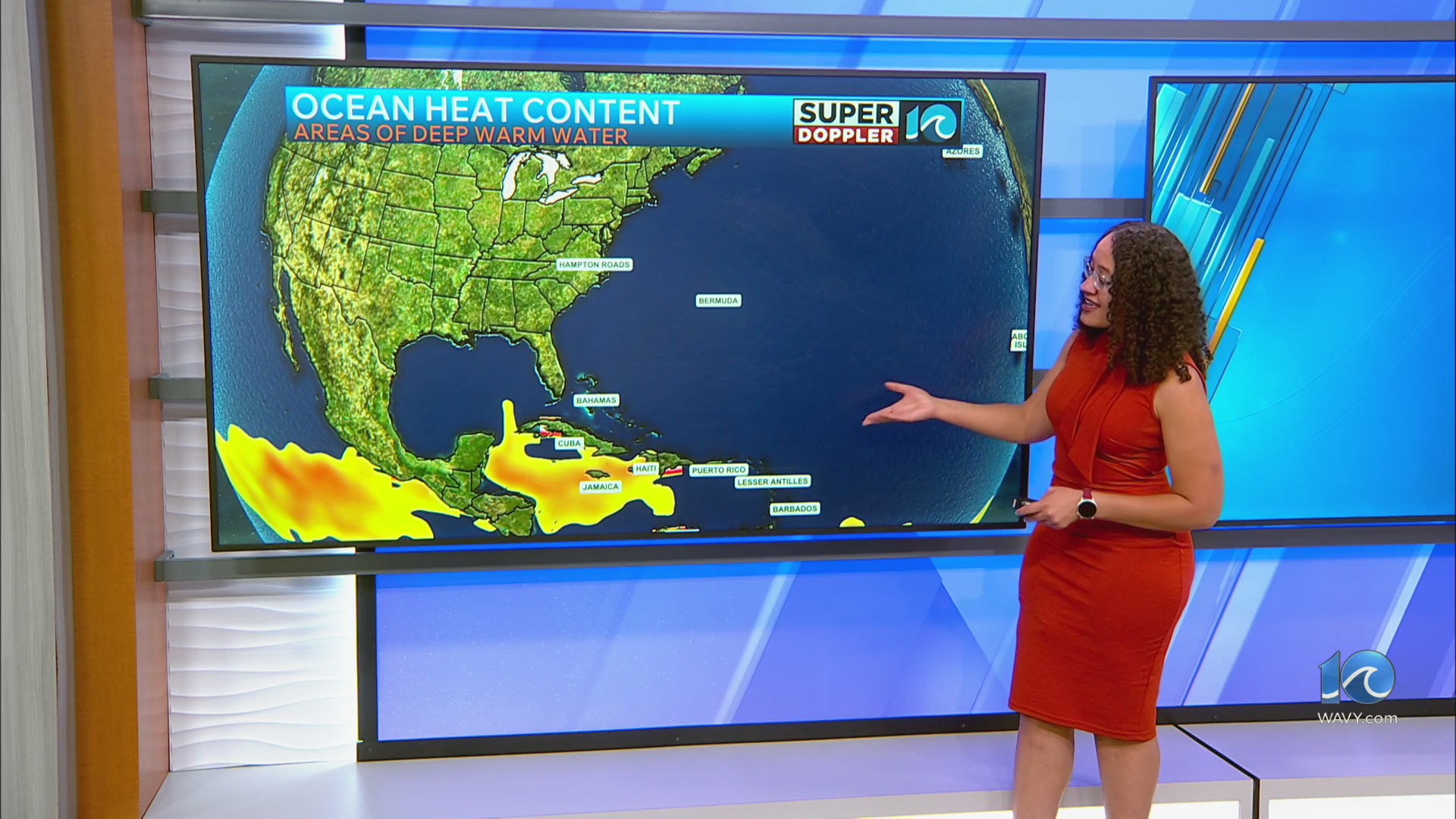 Hurricane season begins, no immediate threat; cool waters persist