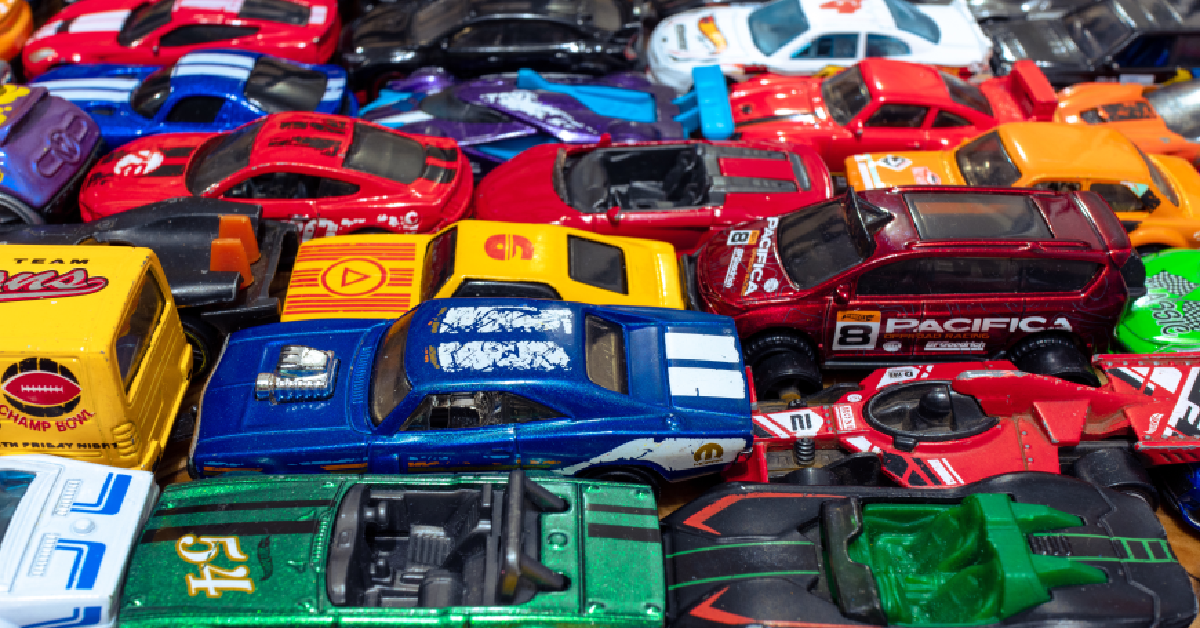 15 Hot Wheels cars that are worth a fortune today