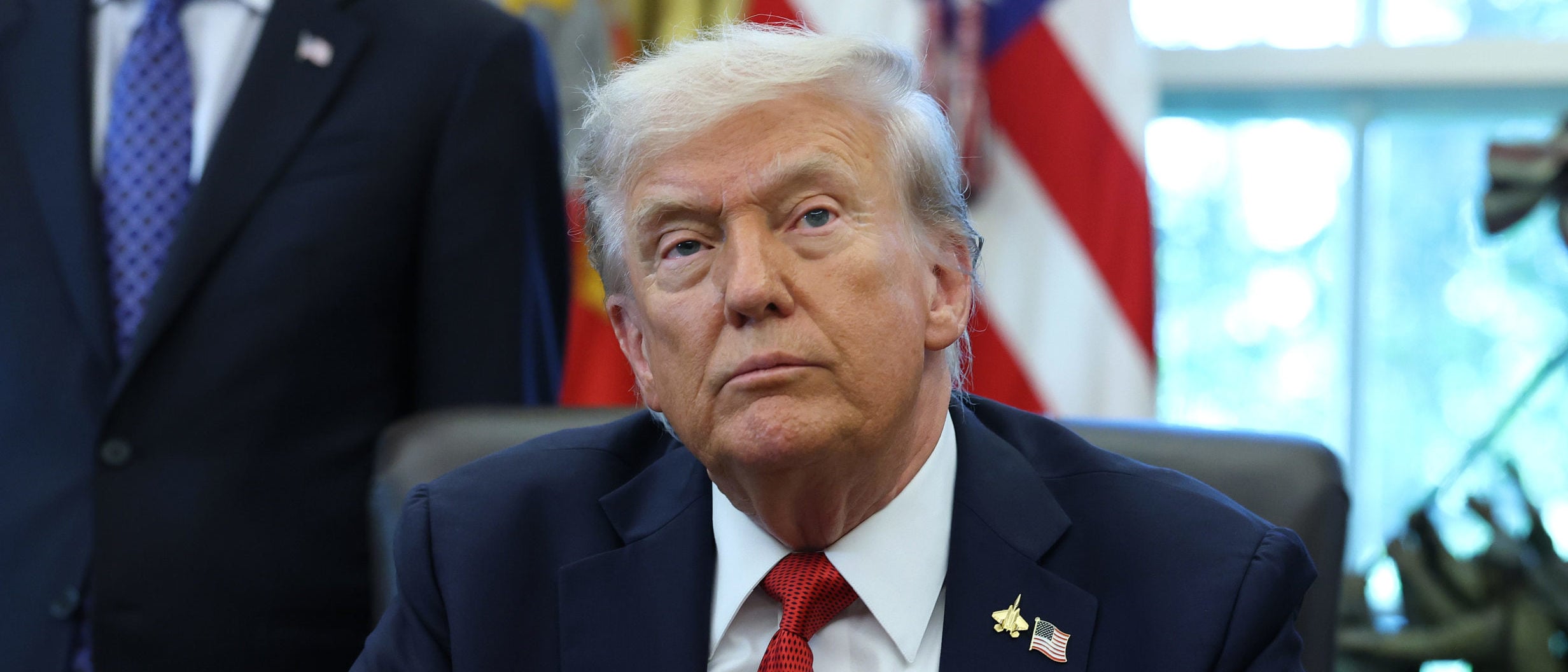 Trump to drop DOJ’s ‘dead’ anti-weaponization fund