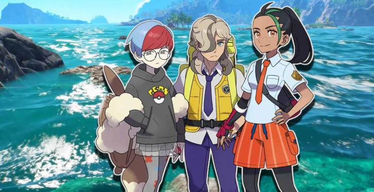 Pokémon Winds and Waves plot has already leaked online