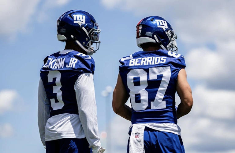'Surreal' is now reality in second act for Odell Beckham Jr., Giants