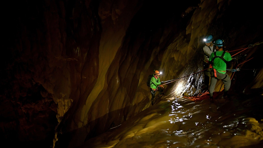 Son Doong Cave: Discovery, geology, and conservation