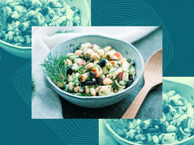 New study finds eating beans and soy slashes hypertension risk