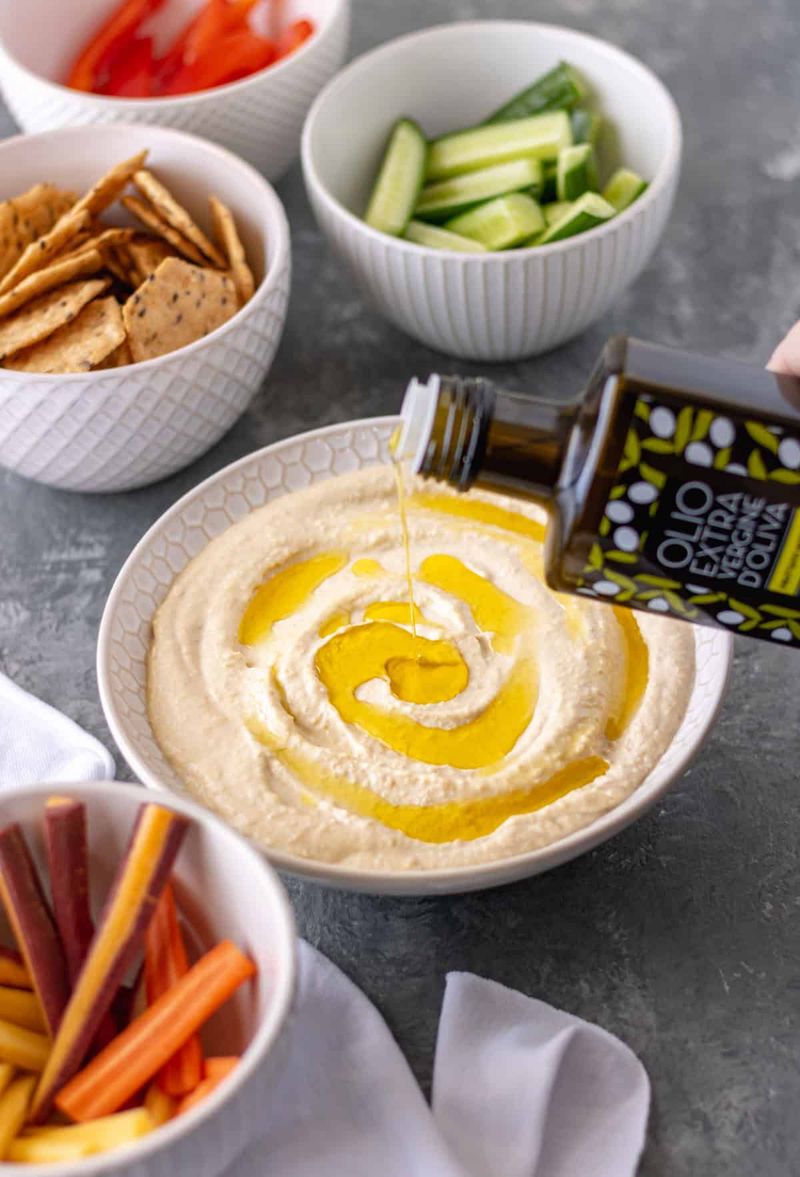 21 homemade dips for sharing boards and snack tables