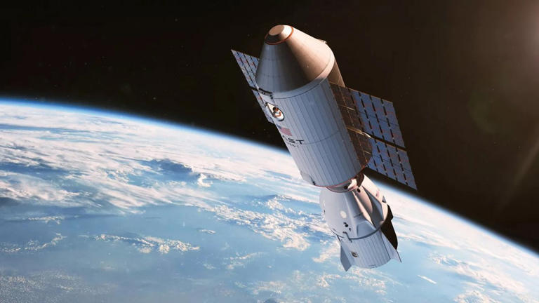 Deux Français, dont Thomas Pesquet, iront dans l'espace en 2027, et ce ...