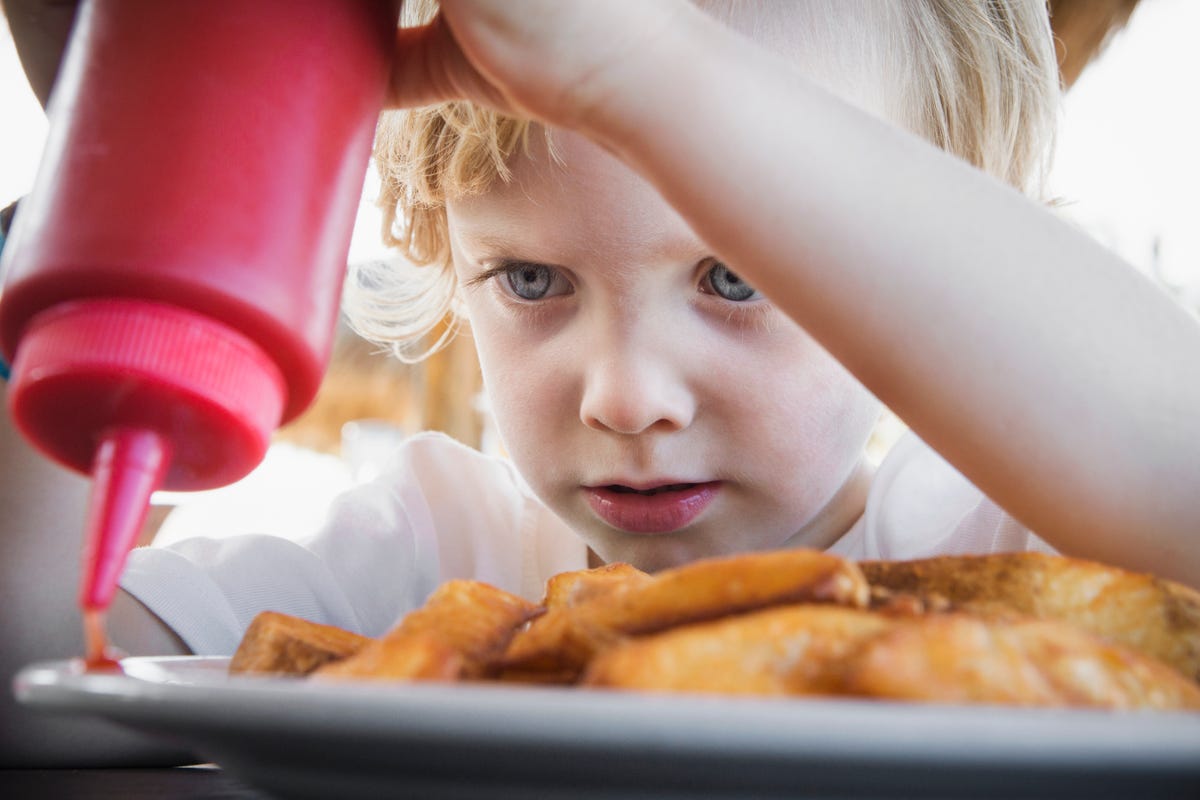 Spilled ketchup? Here’s how to remove those stubborn stains