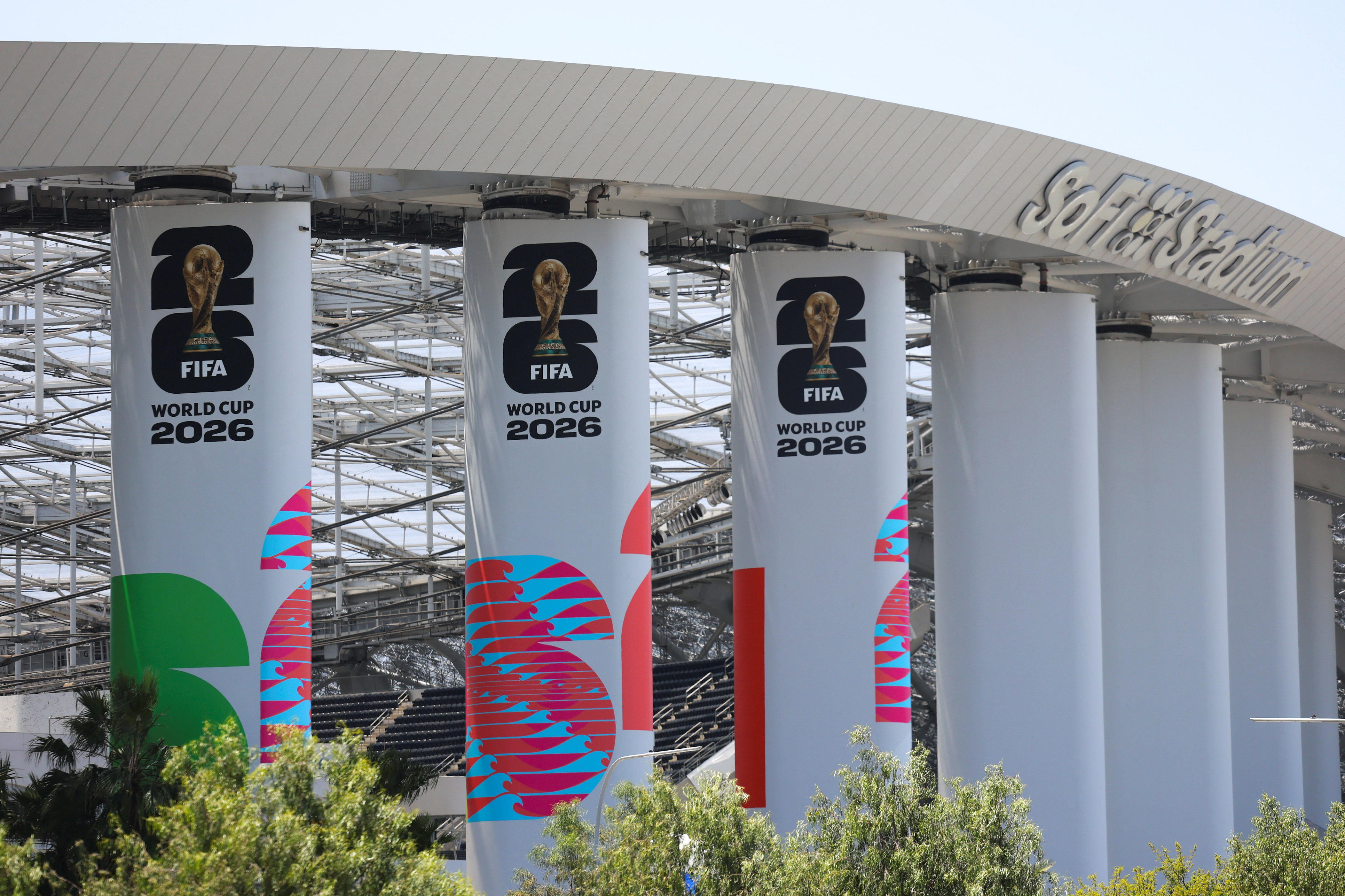 LA sheriff says ICE enforcement not expected at World Cup matches