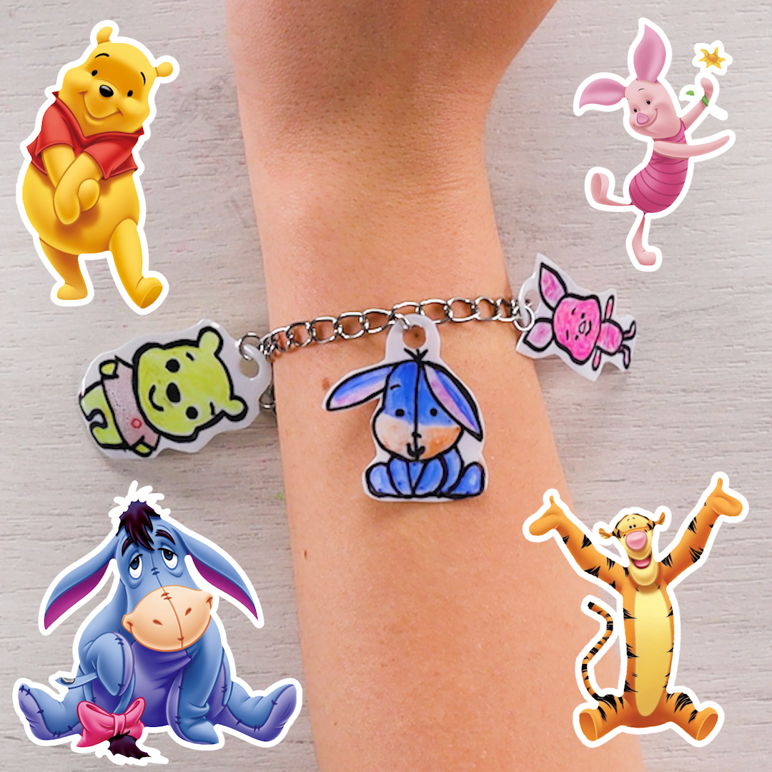 Charm your friends with these awesome friendship bracelets 🥰