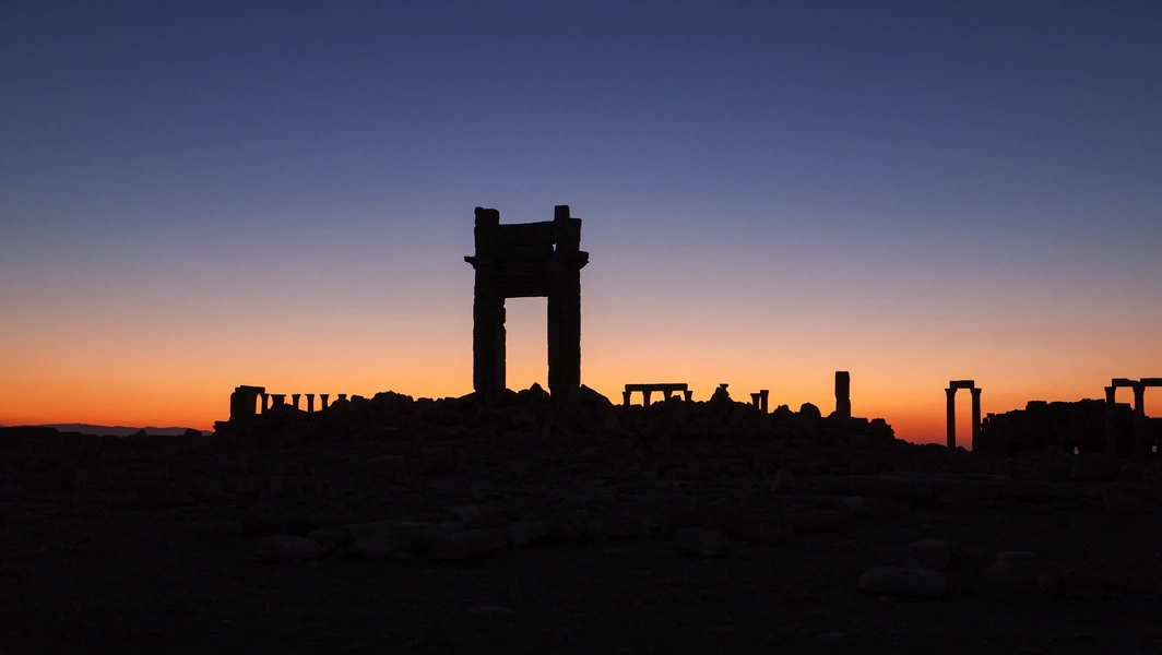 18 vanished landmarks and natural wonders