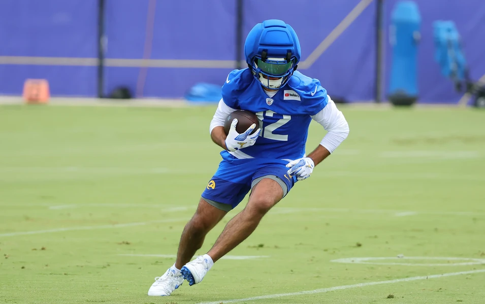 Rams expected to give Puka Nacua record-setting extension