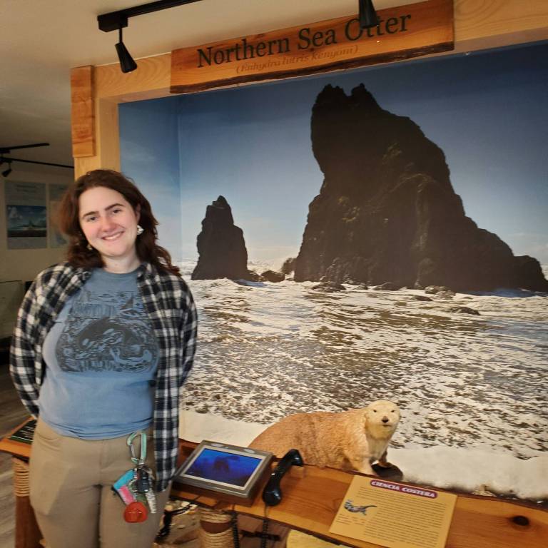 What’s new to see at Ocean Shores Coastal Interpretive Center