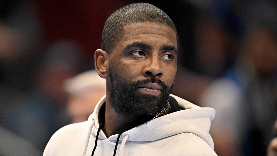 Mavericks eye trade to steal Kyrie Irving's future replacement in draft