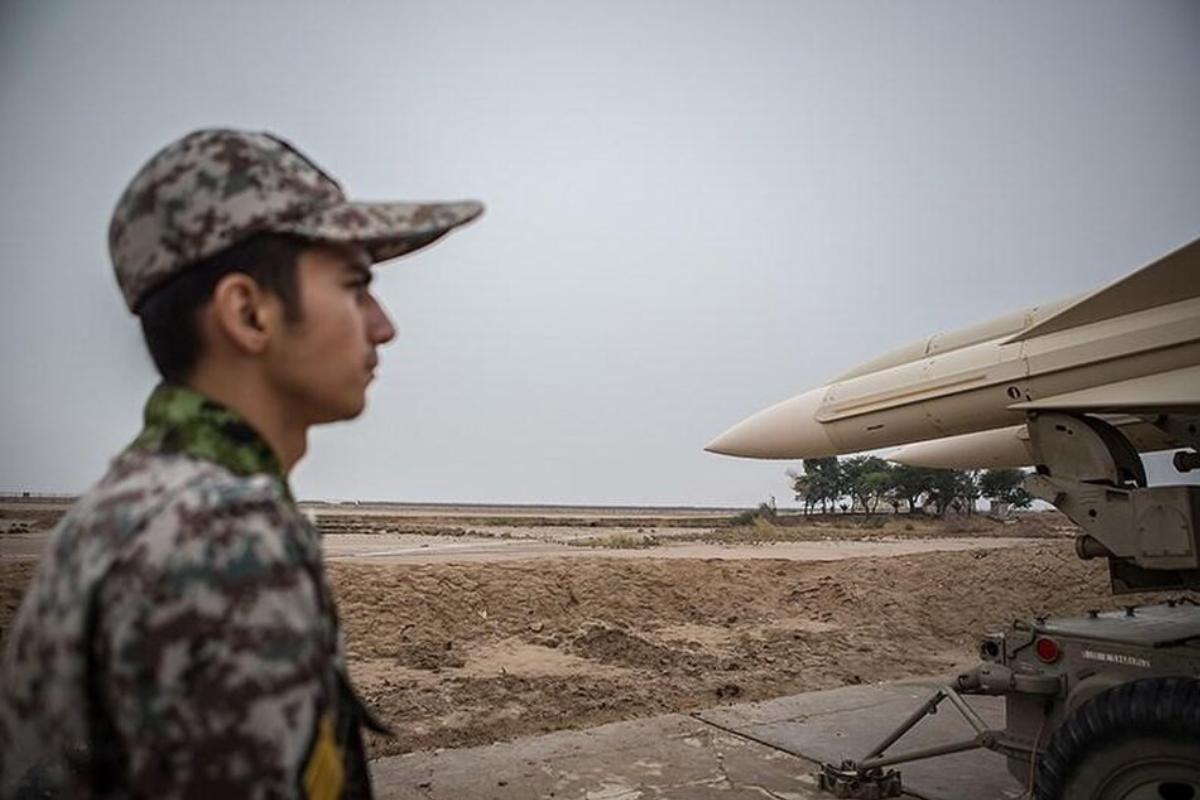 'Arash the Archer': The new Iranian air defence system that analysts ...