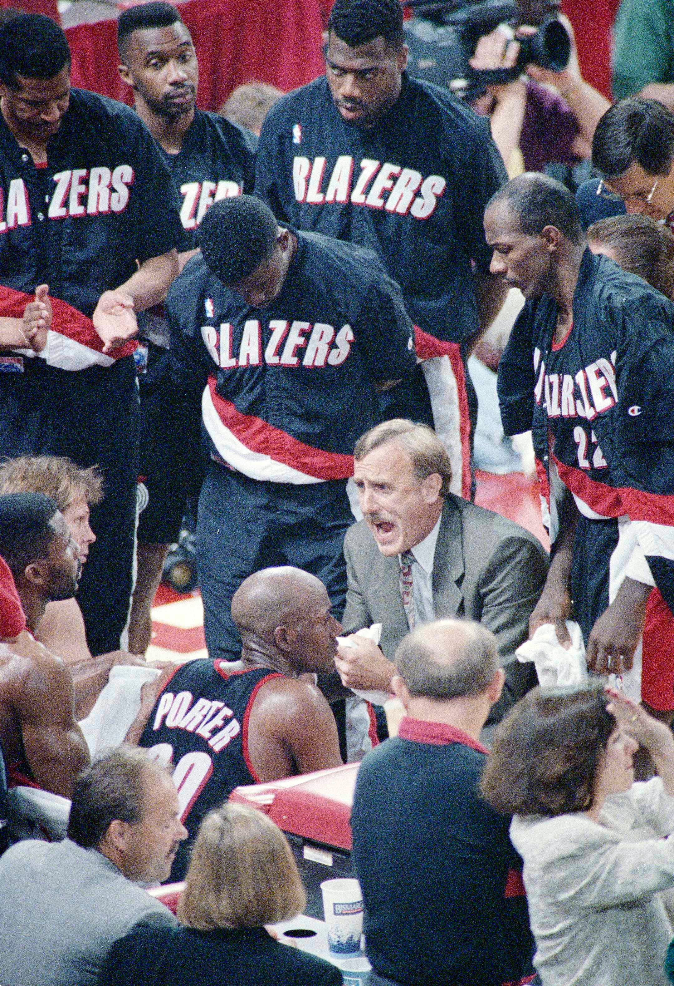 Former Trail Blazers player, head coach Rick Adelman dead at 79