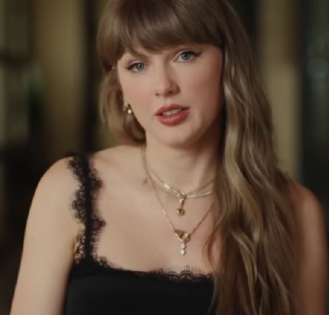 Taylor Swift anuncia música inédita para trilha sonora de Toy Story 5