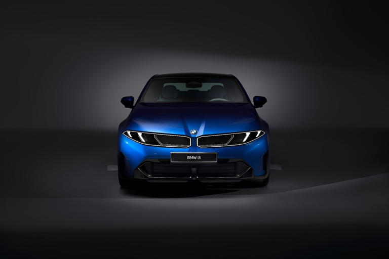 The 559-mile mic-drop: Why BMW's new i3 just made Tesla's range look ...