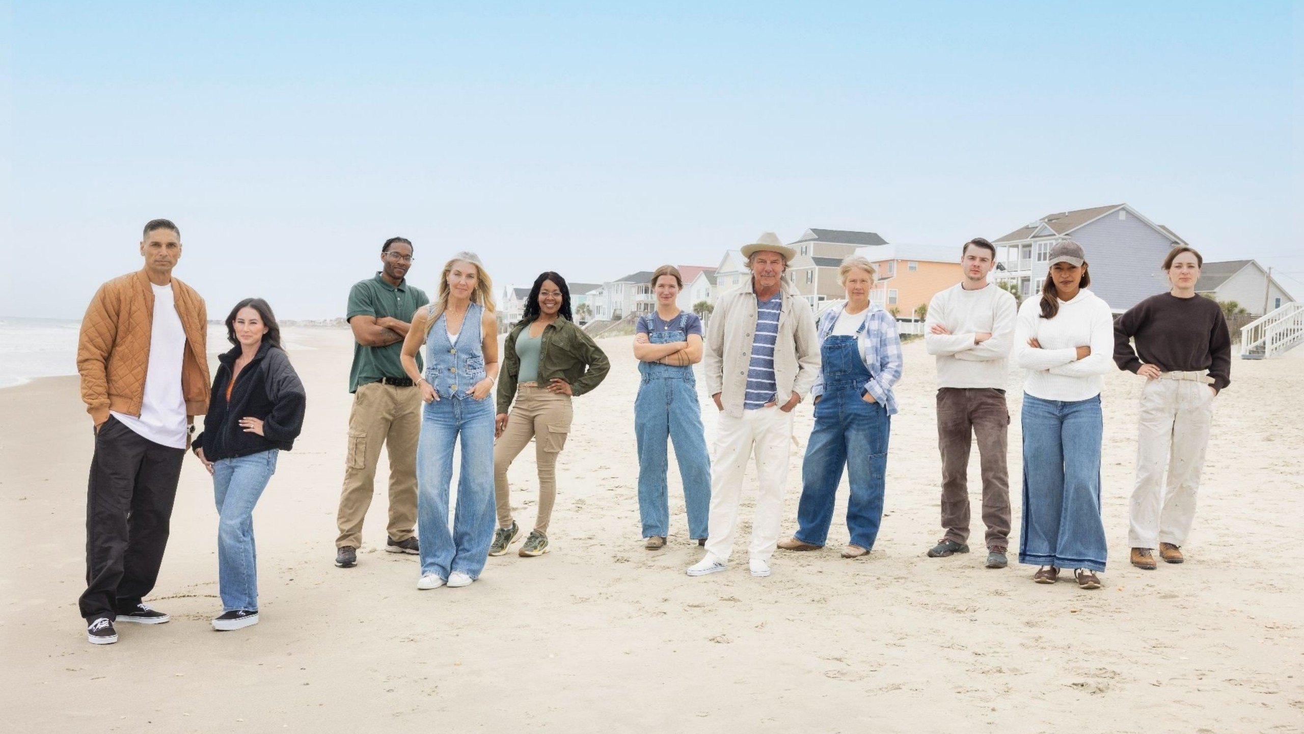 Exclusive: HGTV host Ty Pennington lays bare intense drama on new ...