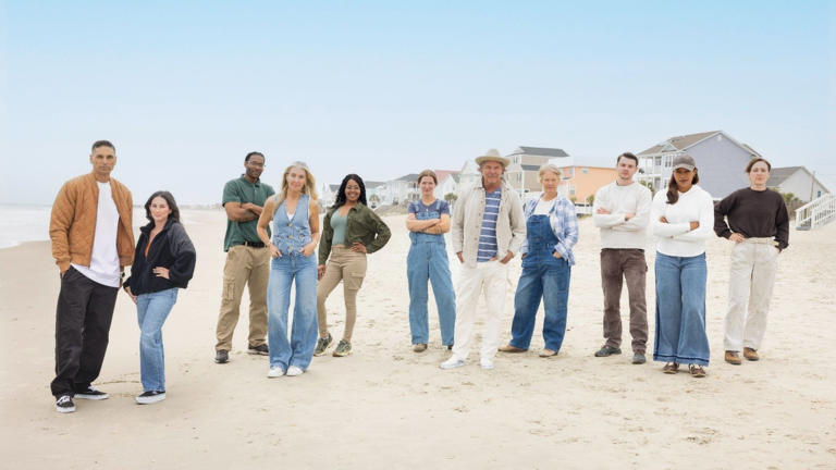Exclusive: HGTV host Ty Pennington lays bare intense drama on new ...