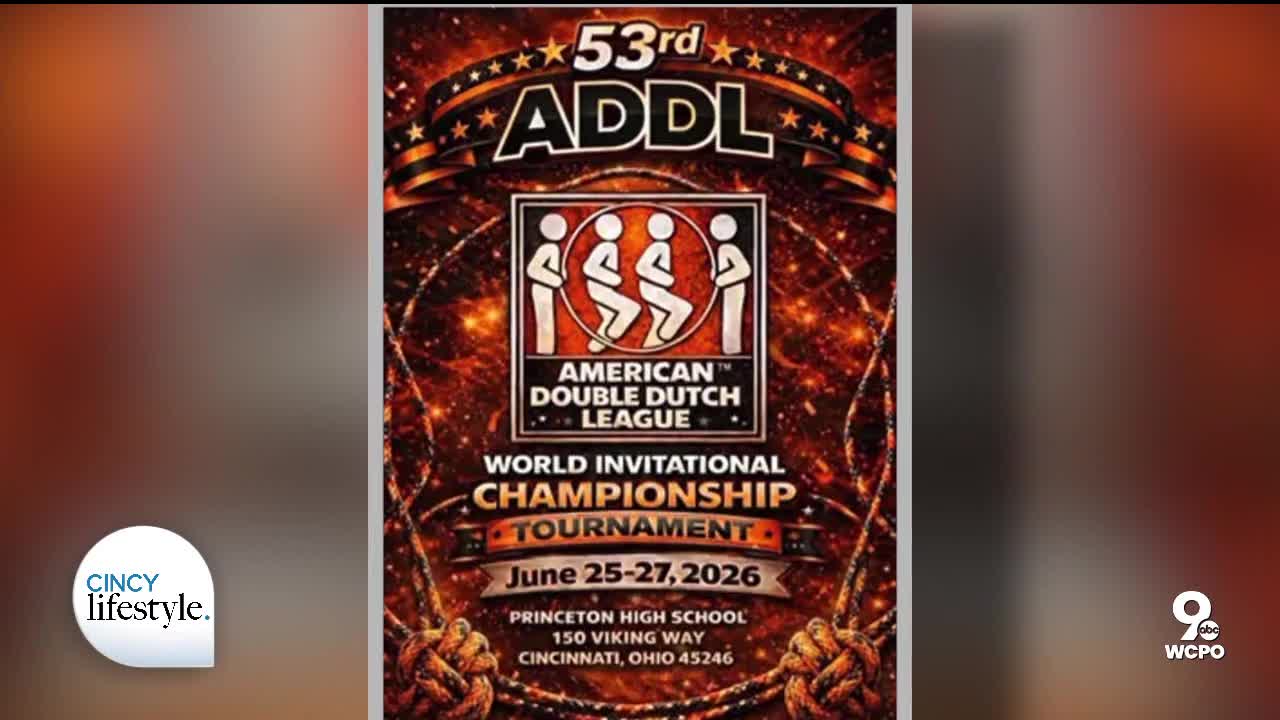 2026 American Double Dutch League World Tournament