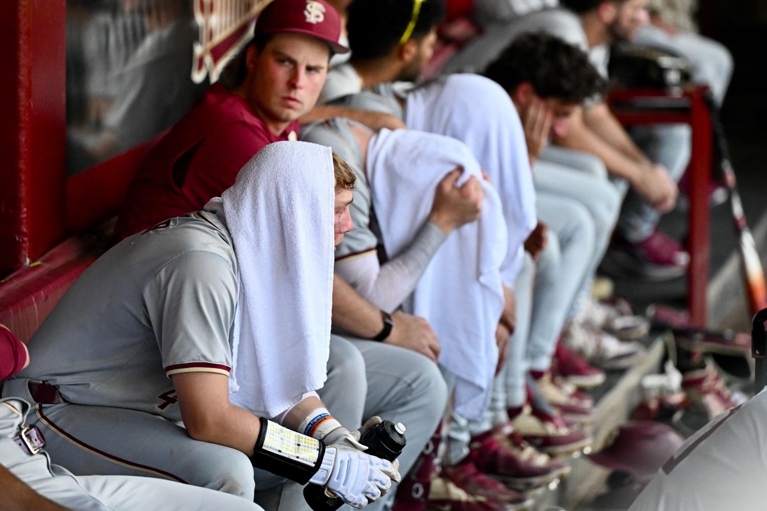 FSU baseball’s season comes to an end as comeback attempt vs. St. John ...